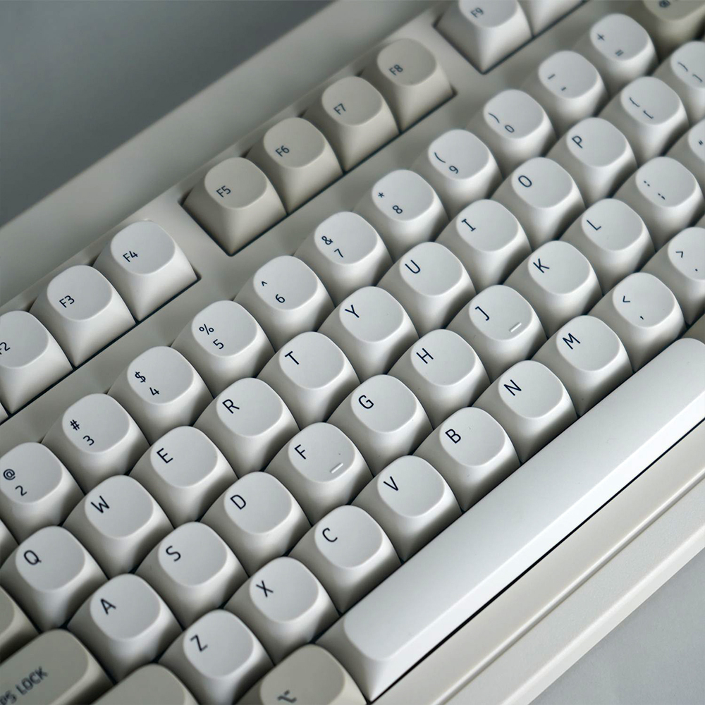 Retro Japanese keycaps 131Keys/Set PBT MA Profile DIY Custom for ...