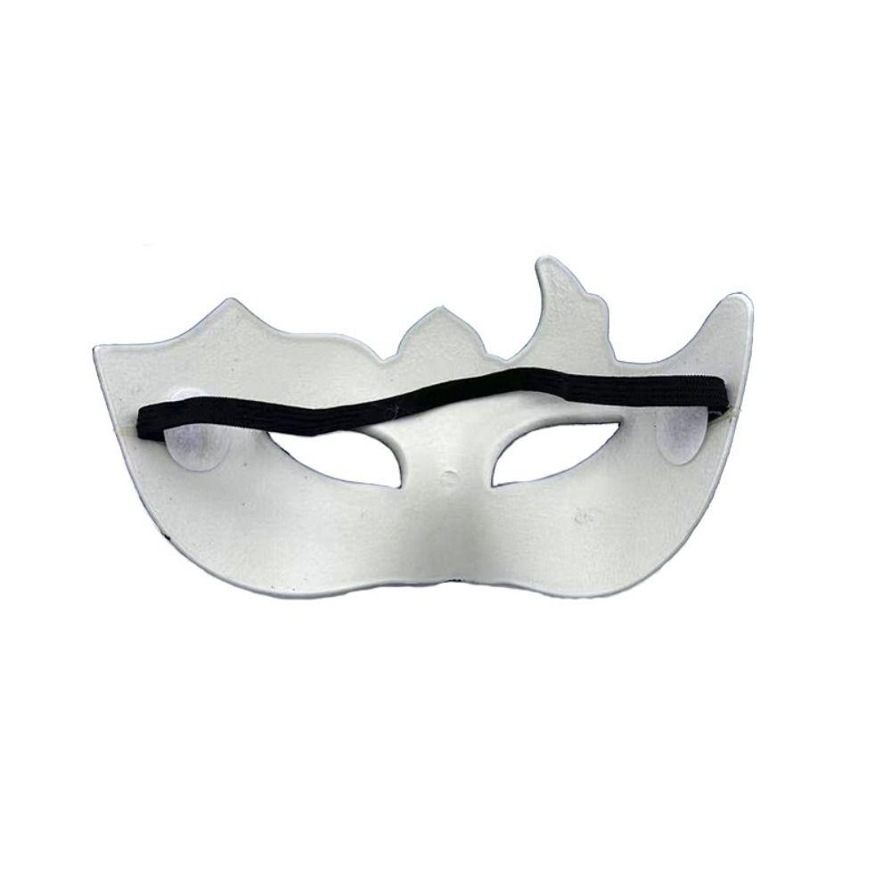 Masks Halloween Props Mask Fo r Women Men Masquerade Cosplay Mask ...