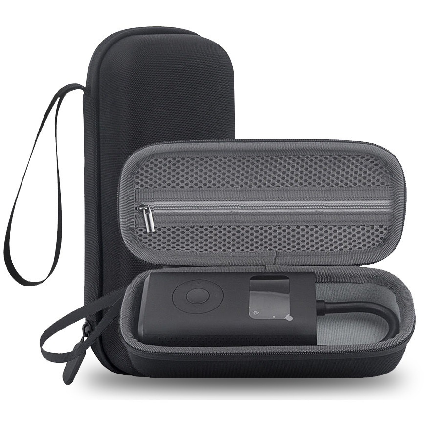 Portable Electric High-pressure Air Pump Storage Bag Car Tire Inflator ...