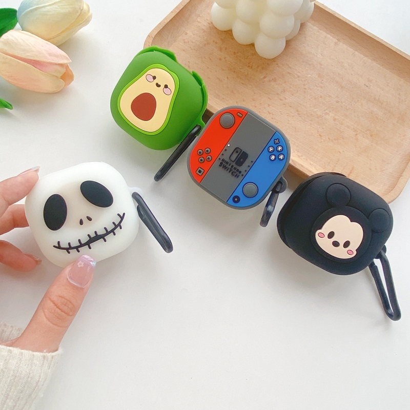 For Samsung Galaxy Buds Core / Buds 2 / Buds FE Cute Case for Samsung ...