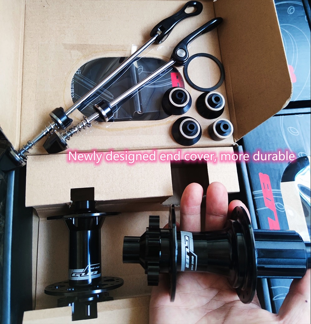 [Local] GUB 1351 Bicycle 32/36 Hole Hub Bike Hub with Quick Release ...