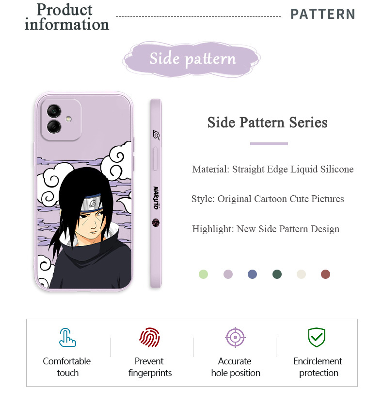 Brave Ninja Phone Case For Samsung Galaxy A56 A36 A26 A15 A25 A35 A55 ...