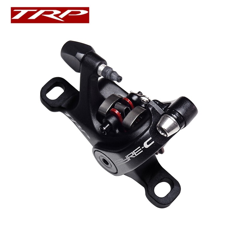 TRP SPYRE MD-C605 Post Mount Folding/Mountain Bike Disc Brake Caliper ...