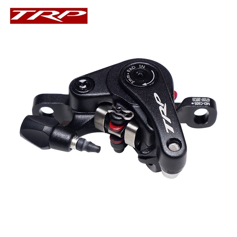 TRP SPYRE MD-C605 Post Mount Folding/Mountain Bike Disc Brake Caliper ...