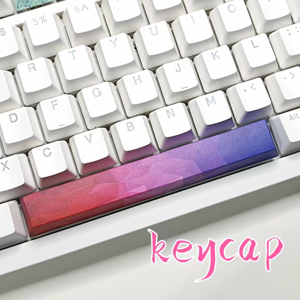 5pcs PBT Keycap 2D for Mechanical Keyboard YURJ | Shopee Philippines