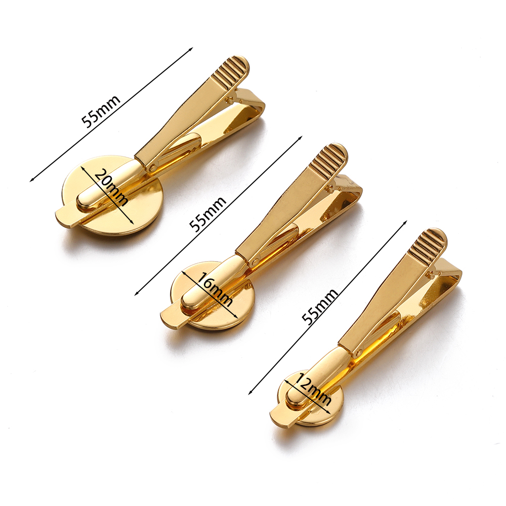 St. kunkka 5Pcs Bow Tie Clip Copper Material Business Supplies Made for ...