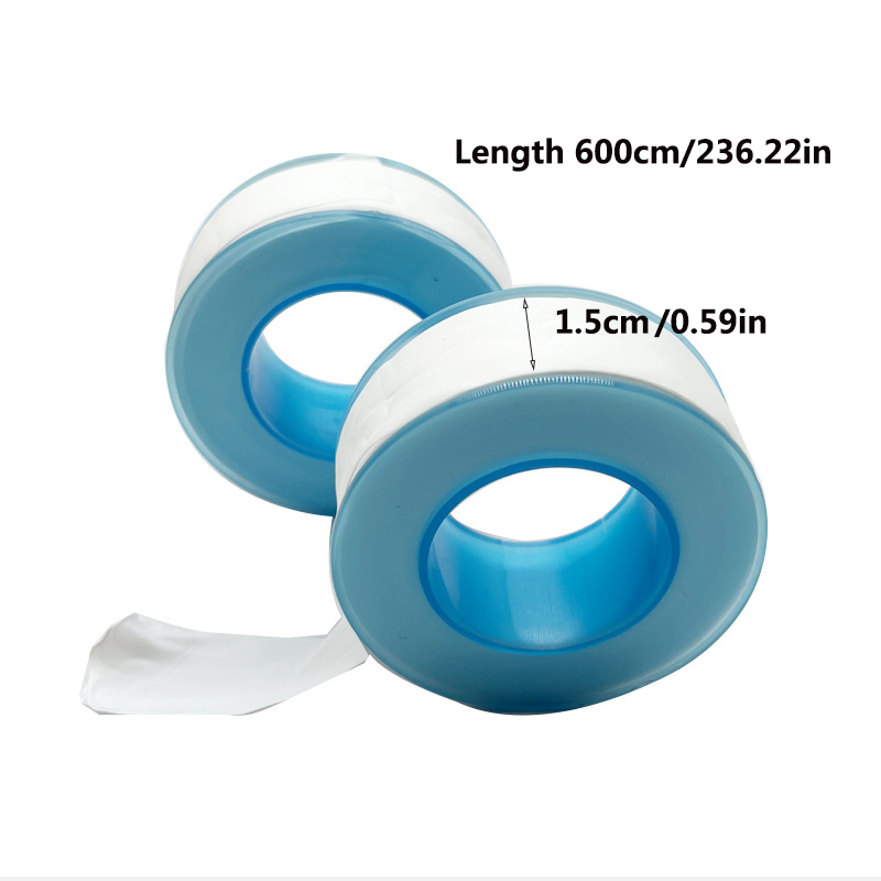 PTFE Water Pipe Tape, Oil-Free Sealing Tape, Fitting Thread Seal Tape ...