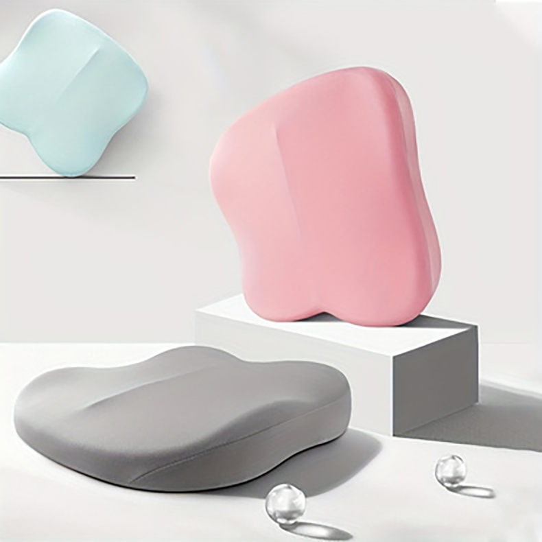 [C Style Beautiful Buttocks Cushion] Seat Cushion Car Heightening Main ...