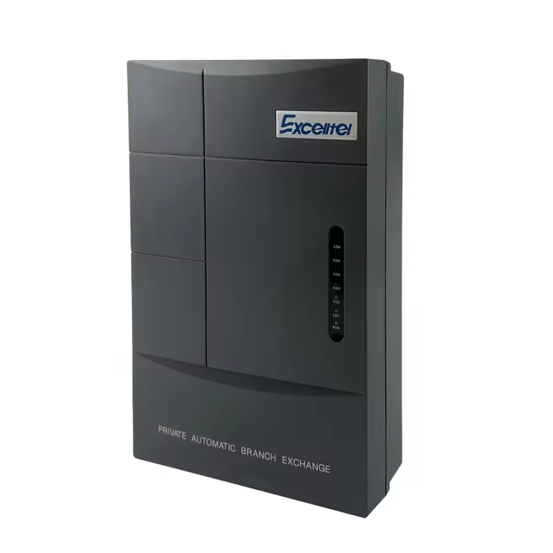 Excelltel CS632 24 PABX 32ch PBX intercom system of telephone With ...