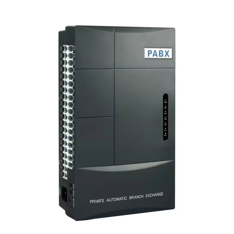 Excelltel CS632 24 PABX 32ch PBX intercom system of telephone With ...
