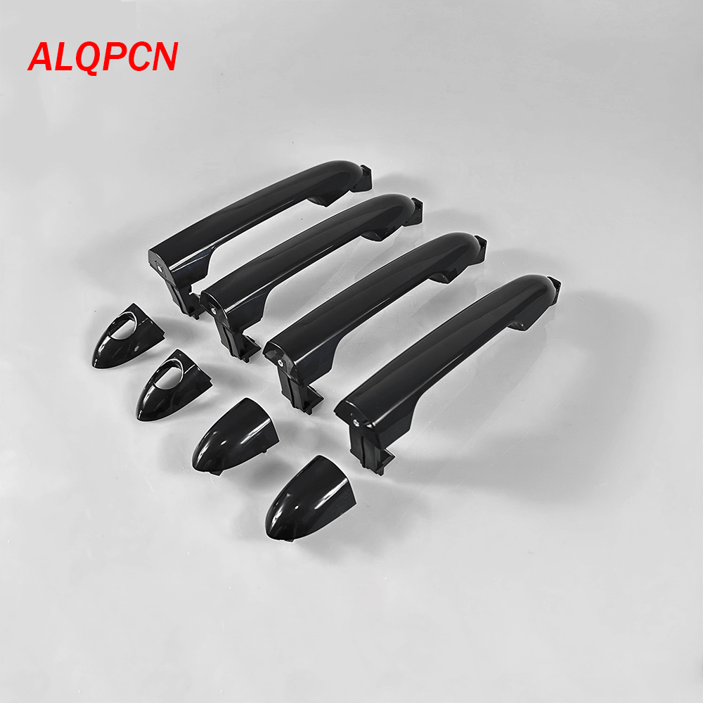 for Kia Rio 2012-2017 Outer Door Handle Exterior Handle Chrome 82651 ...