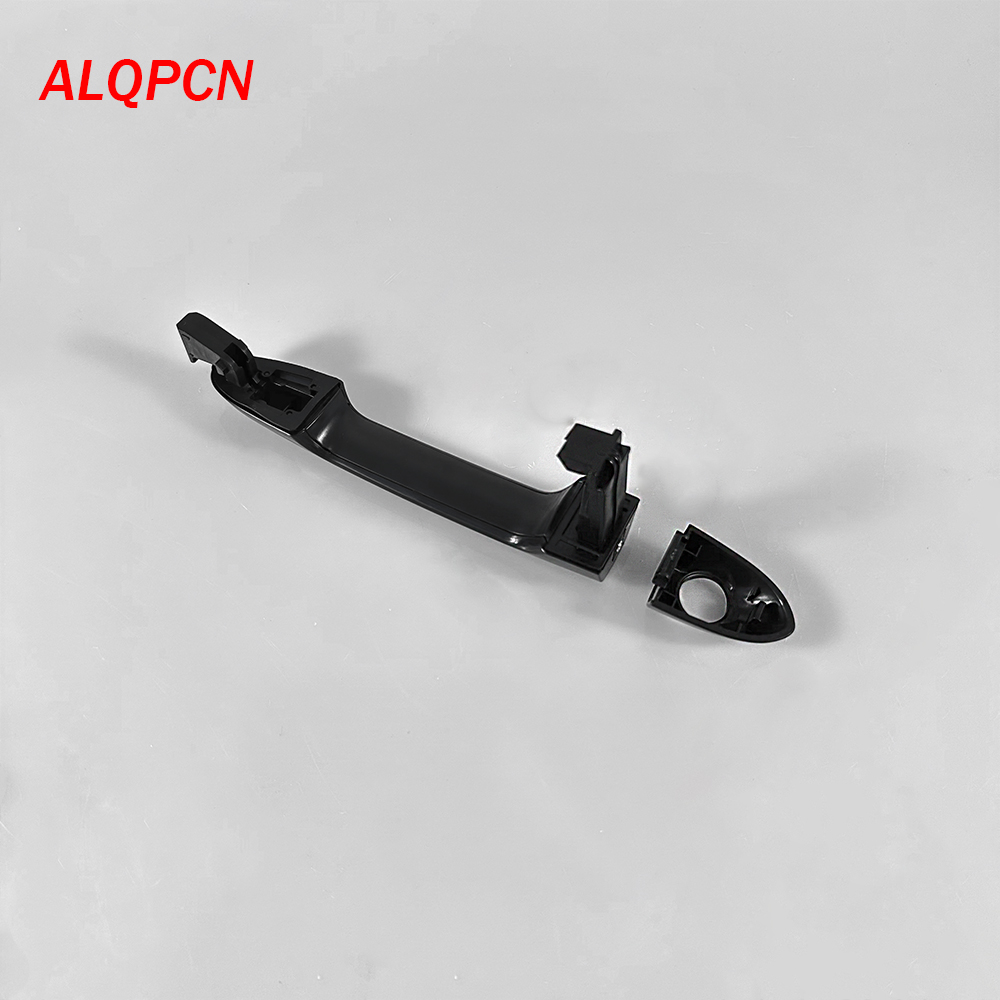 for Kia Rio 2012-2017 Outer Door Handle Exterior Handle Chrome 82651 ...