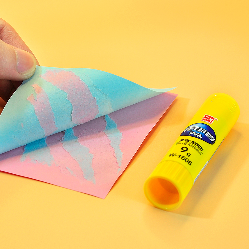 Solid glue stick High viscosity glue stick School office supplies ...