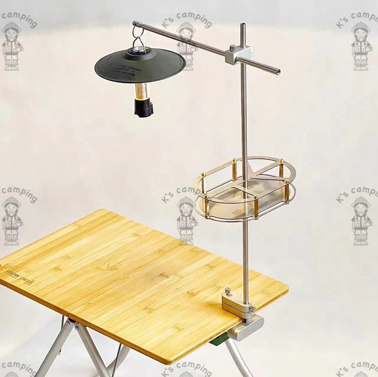 Outdoor Camping Equipment Accessories, Adapt to 38explore Lampshade ...