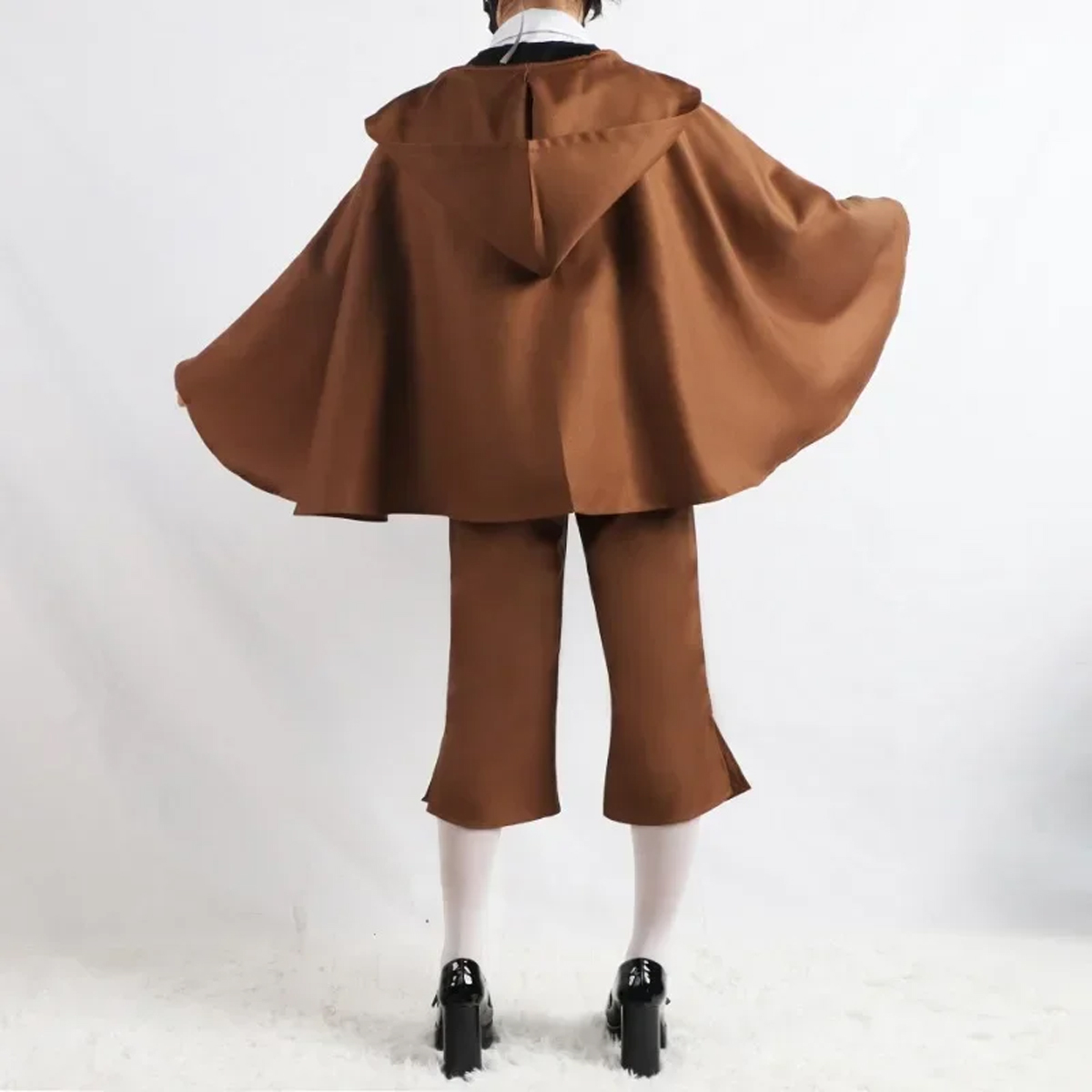 Edogawa Ranpo cosplay Costume Detective Uniform Suit Edogawa Rampo ...