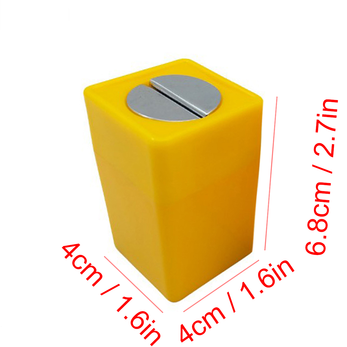 Razor Disposable Box Disposal Case Dispenser Container Sharps Medical ...