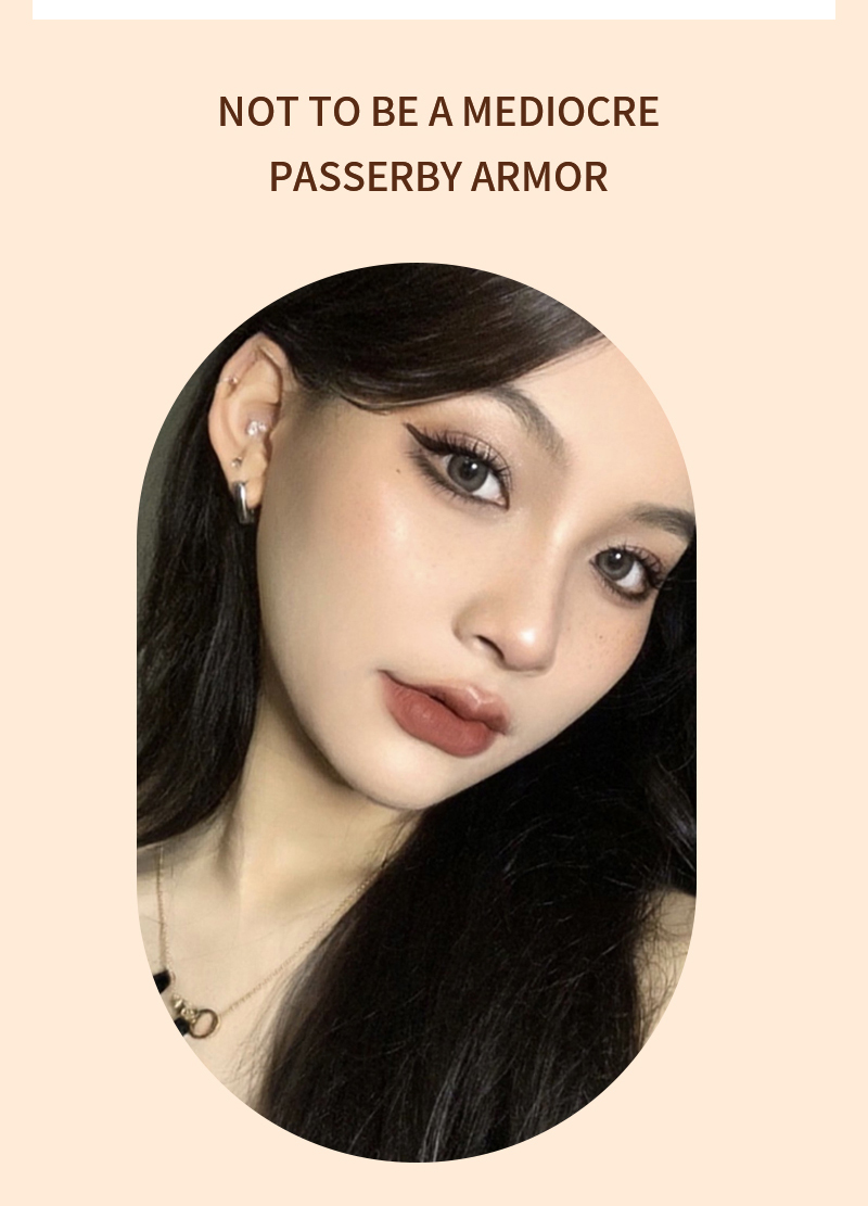 Monochrome Contouring Brush with Brush Nose Shadow Shadow Dual-use ...