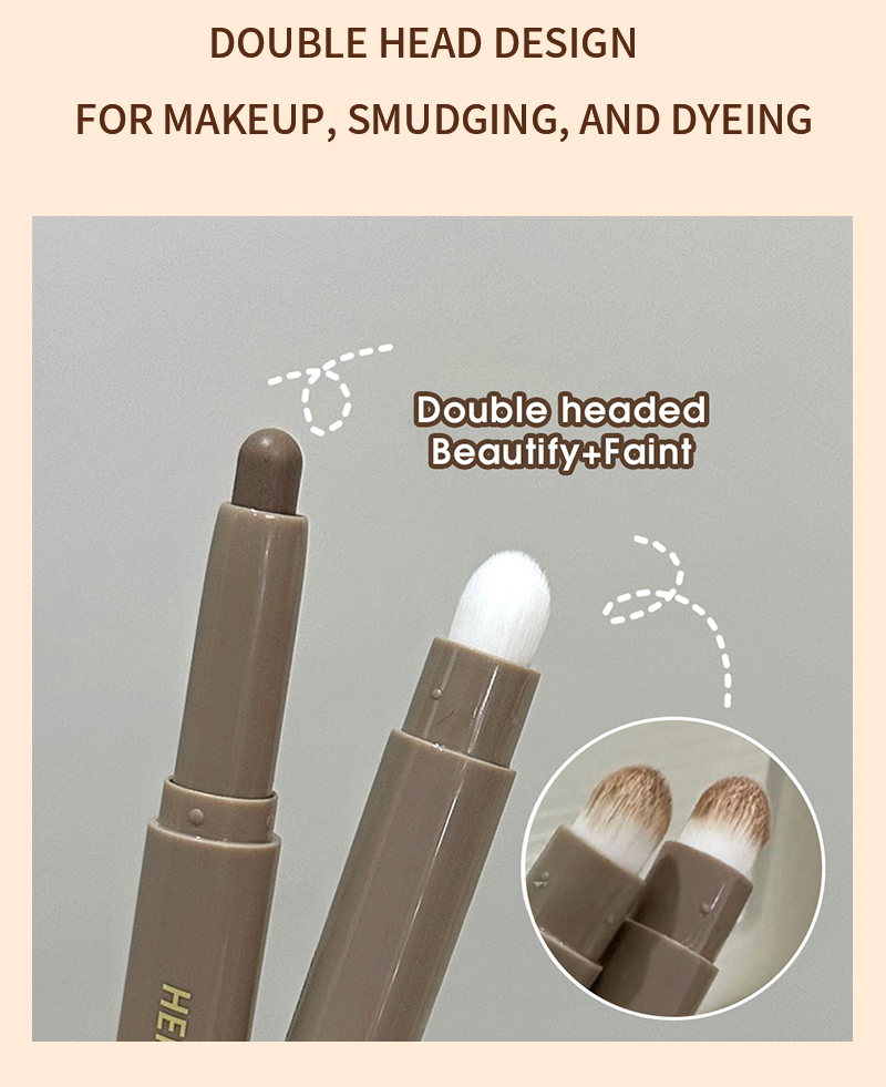Monochrome Contouring Brush with Brush Nose Shadow Shadow Dual-use ...