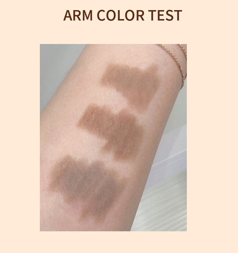 Monochrome Contouring Brush with Brush Nose Shadow Shadow Dual-use ...