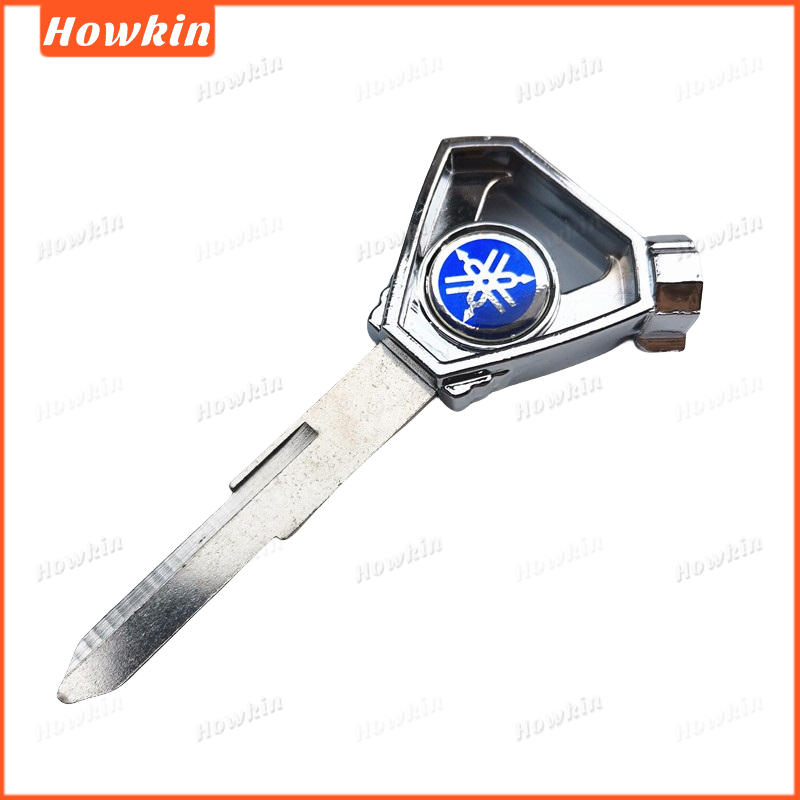 RioTinto Silicone KUNCI YAMAHA MOTOR KEY/Motor Metal Blank Key / Kunci ...