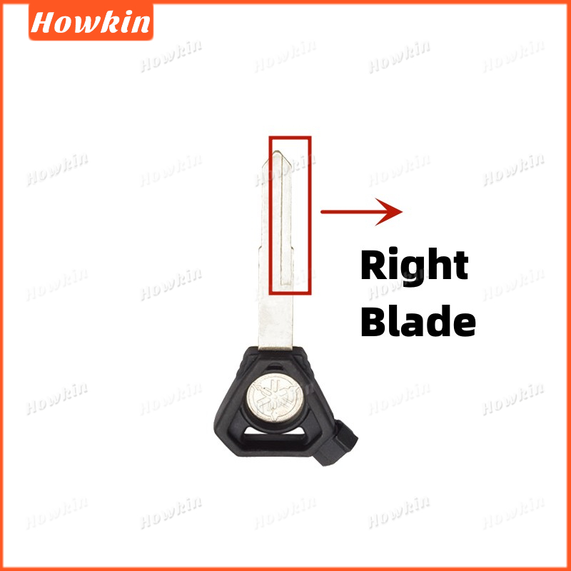 RioTinto Silicone KUNCI YAMAHA MOTOR KEY/Motor Metal Blank Key / Kunci ...