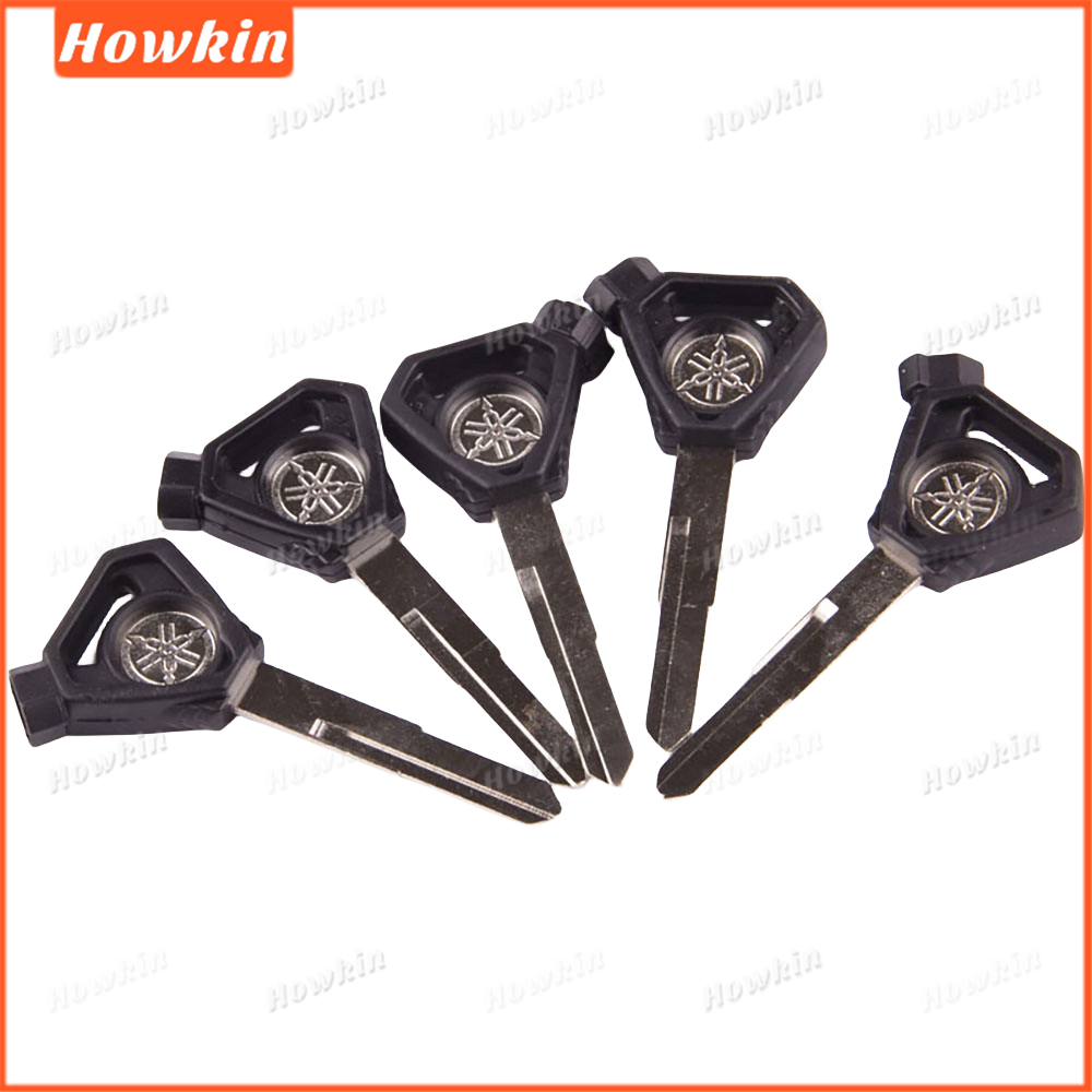 RioTinto Silicone KUNCI YAMAHA MOTOR KEY/Motor Metal Blank Key / Kunci ...