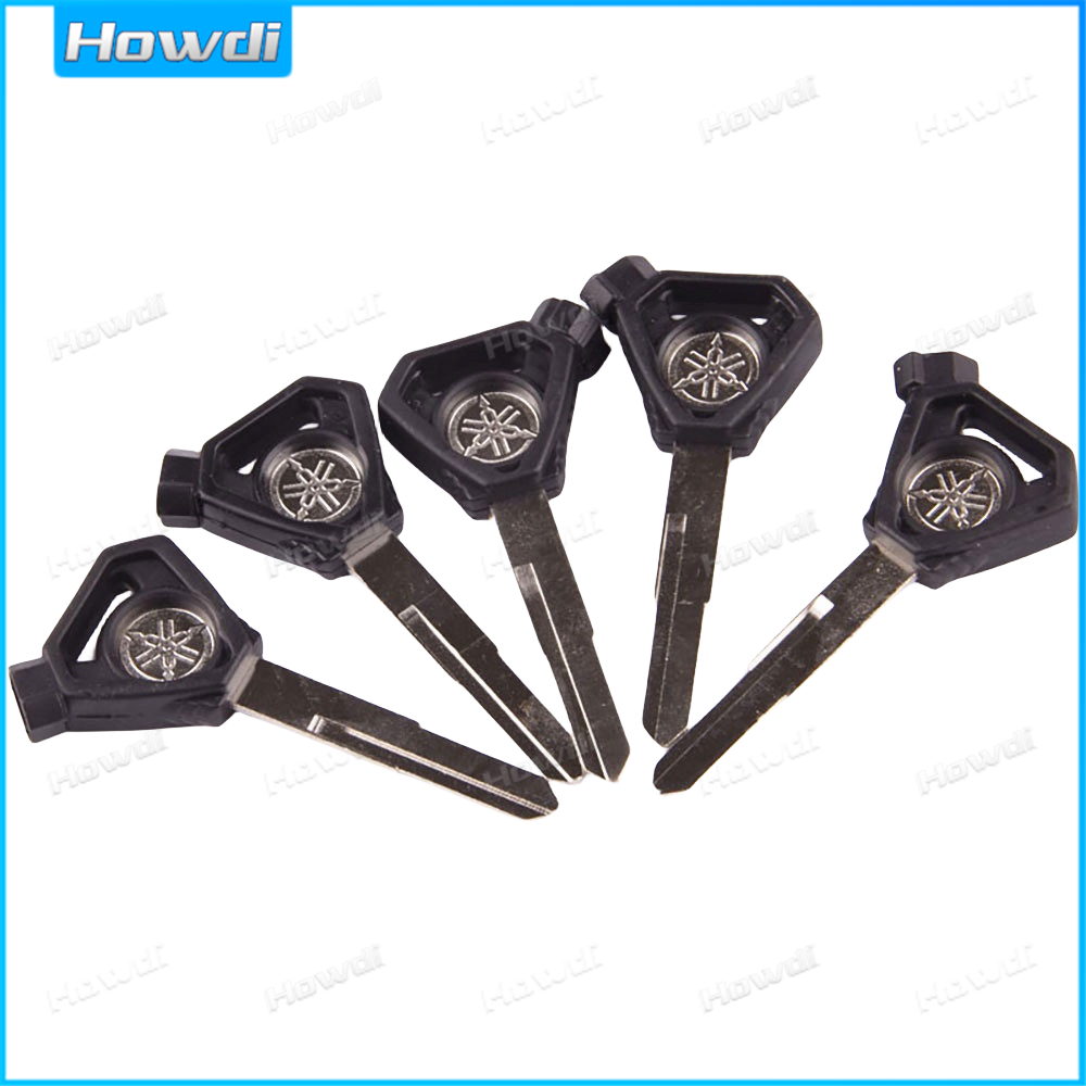 Motor Metal Blank Key for YAMAHA MOTOR KEY- Right Blankkey-with 3 ...