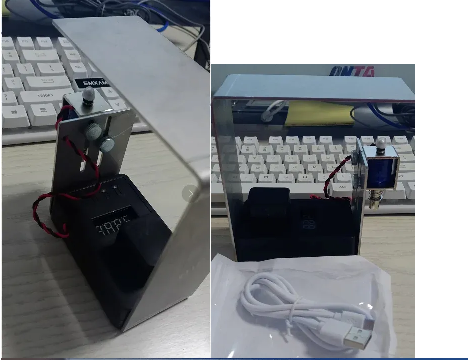 ⭐Key Clicker Keyboard Click Artifact Automatic Key Press | Shopee ...