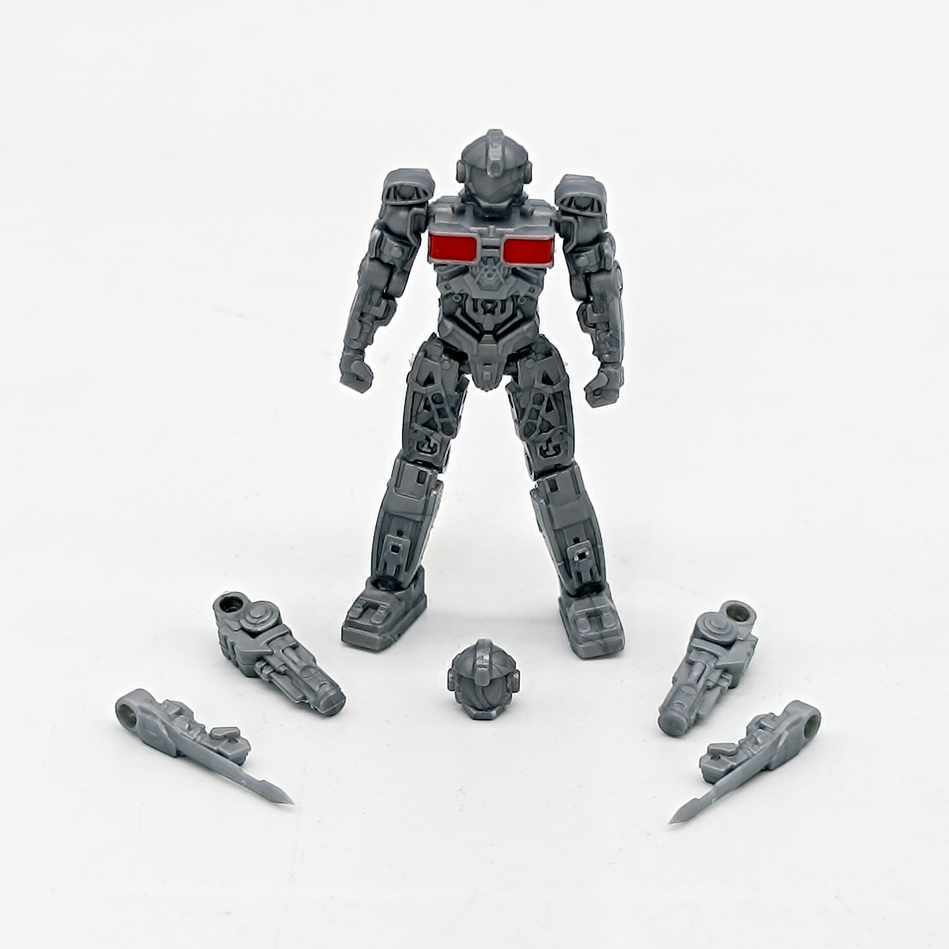 BAIWEI Transformation TW-1030 TW1030 Action Figures OP Commander Rise ...