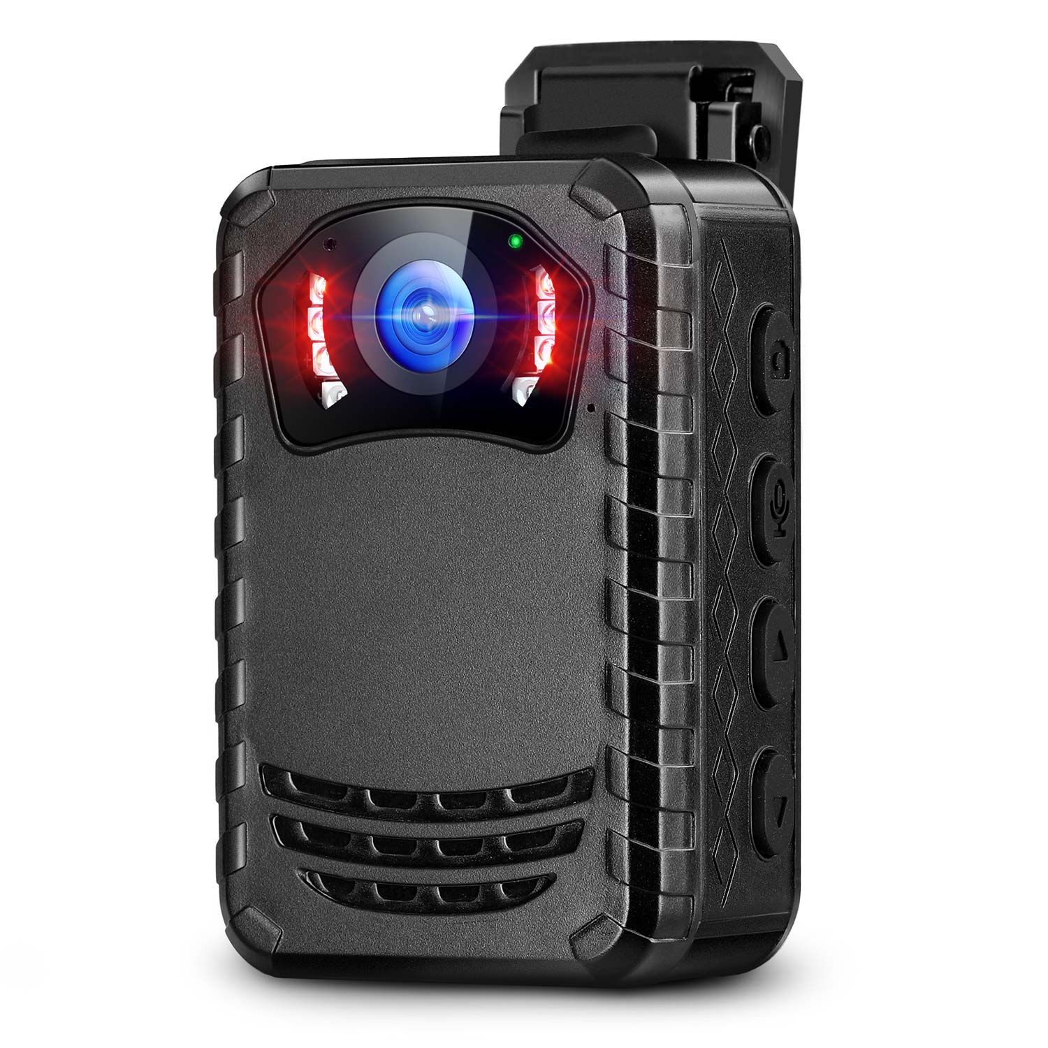 local stock BOBLOV N9 Mini Body Camera, Full HD 1296P Body Mounted ...