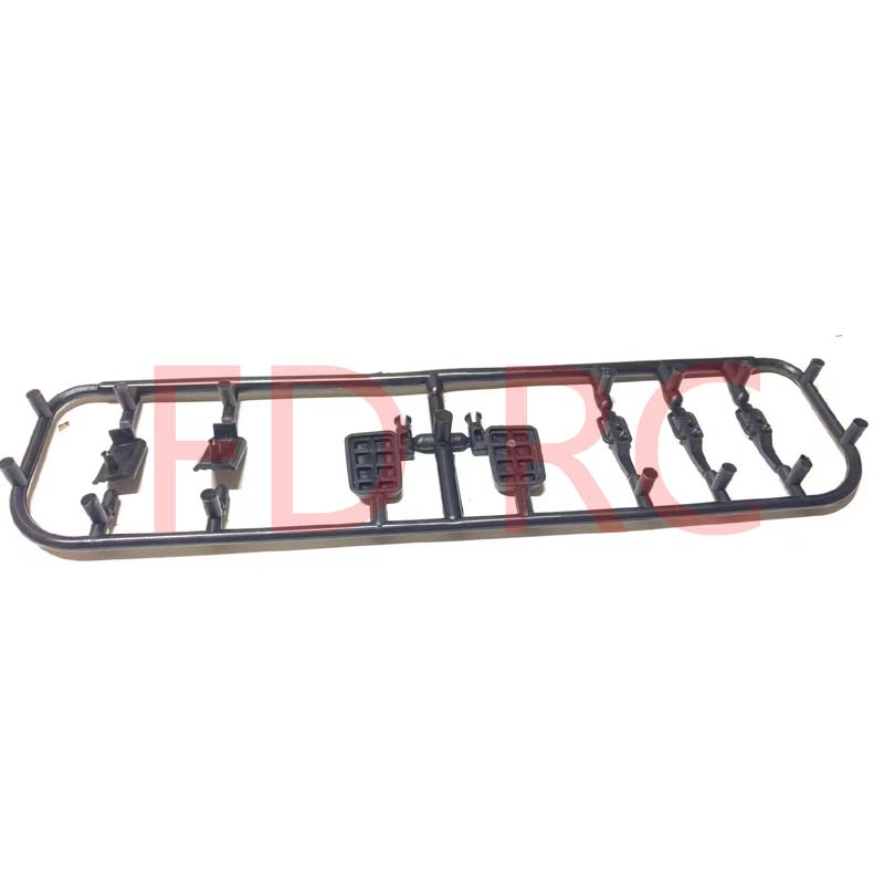 Mn82 LC79 Original Factory Accessories Wave Box Bridge Shock Absorber ...