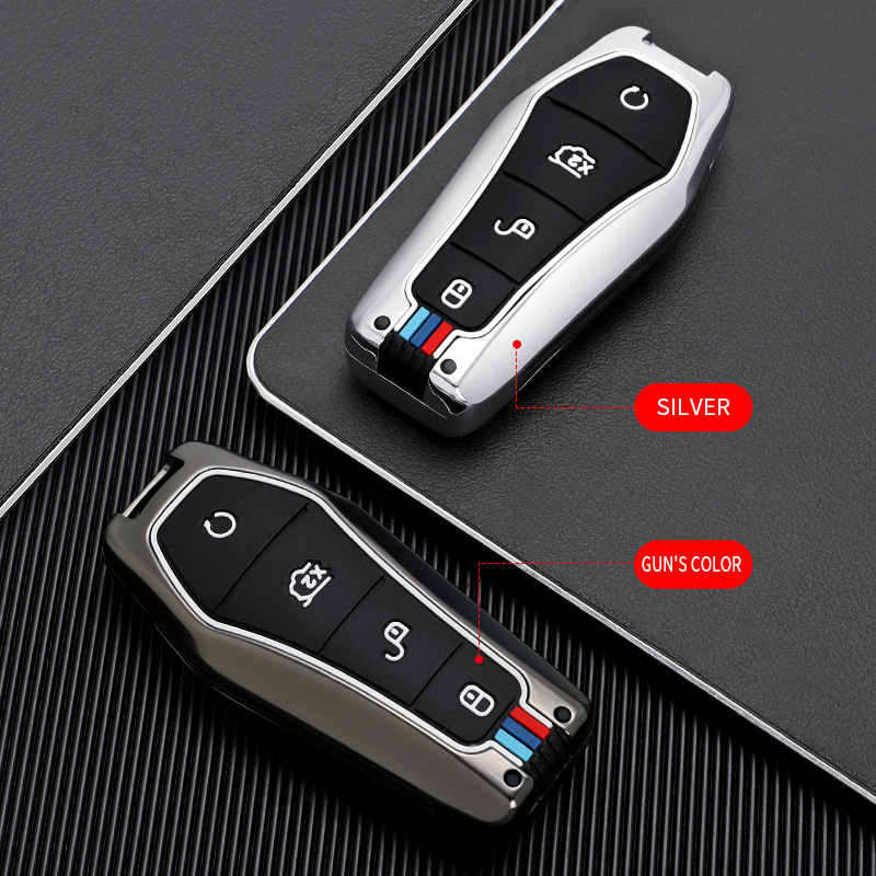 BYD Dolphin Seal Atto3 2022-2024 Key Case Cover Accessories | Shopee ...