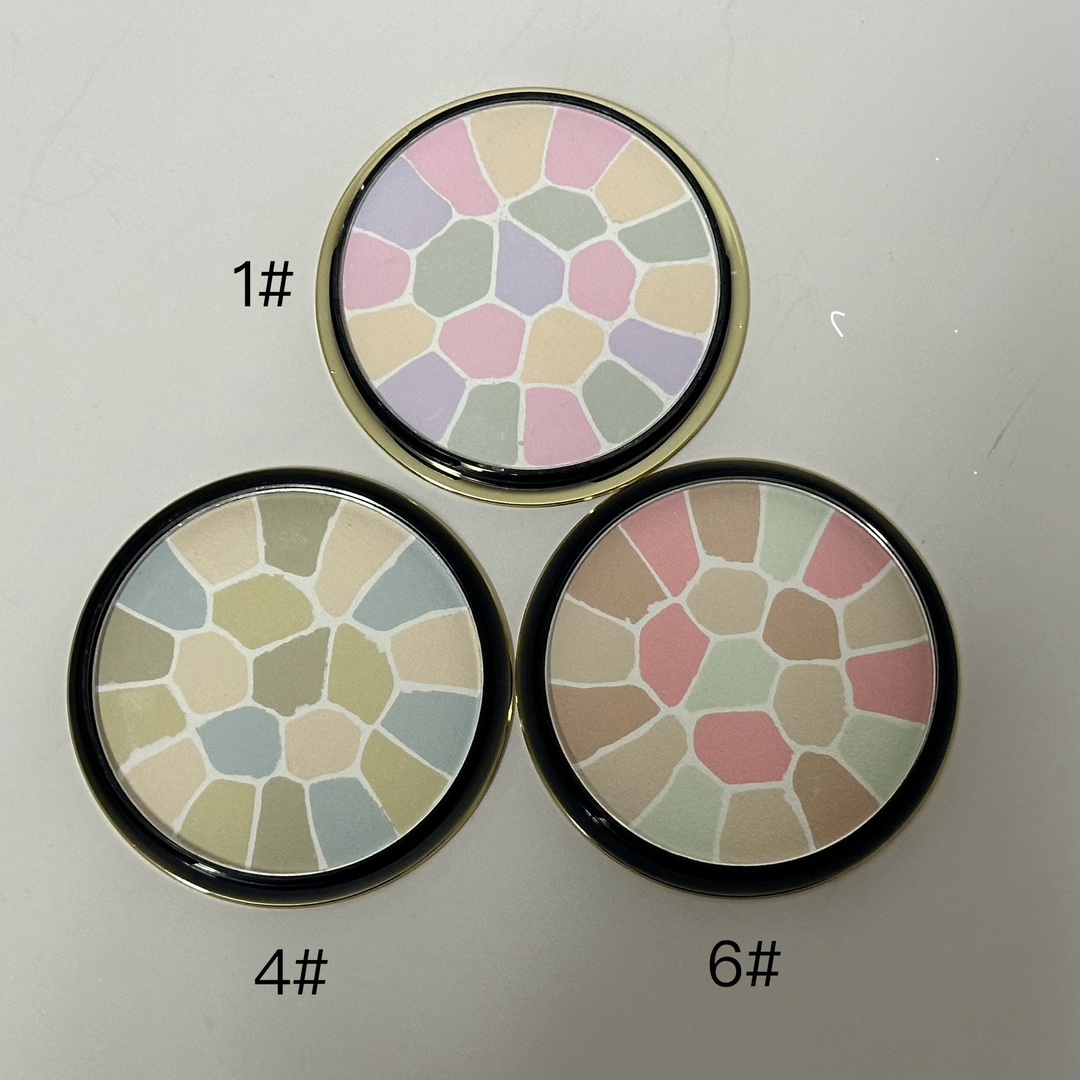 Albion Elegance e Flat Powder Puff Setting Powder Family Pack 27g ...