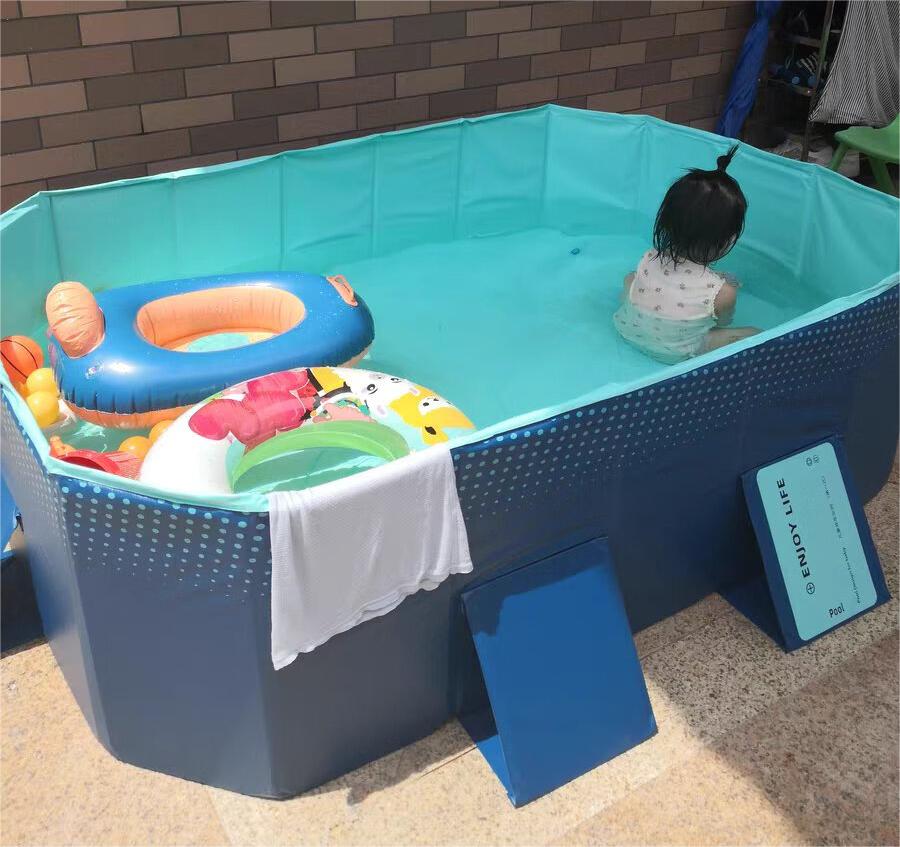 Swimming pool for family big size No need to inflate Swimming Pool ...
