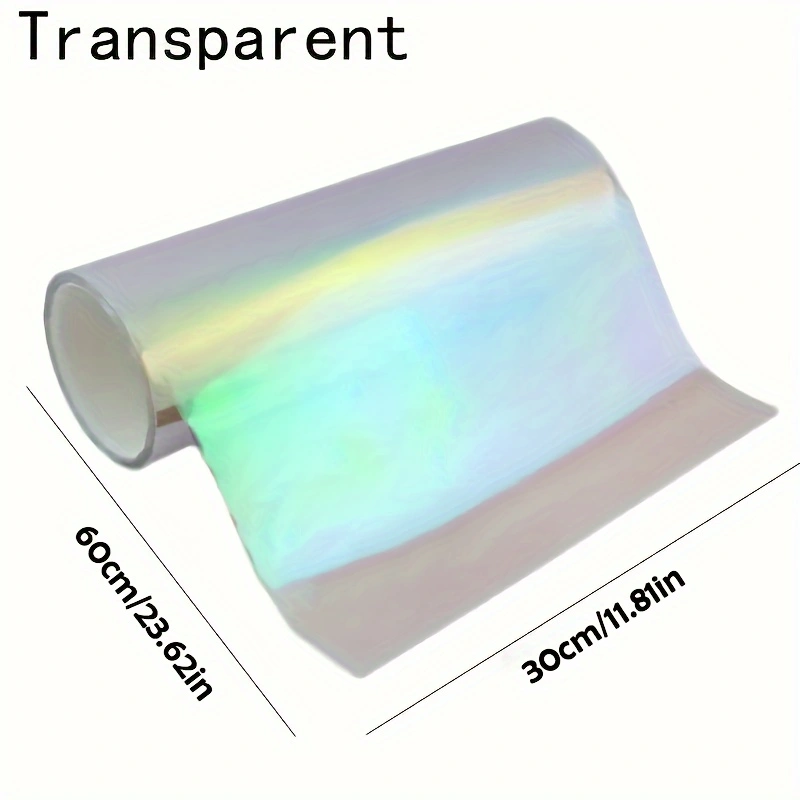 1 Piece Pack Car Motorcycle Bright Headlight Film Carbon Fiber Exterior Color Change Sticker ...