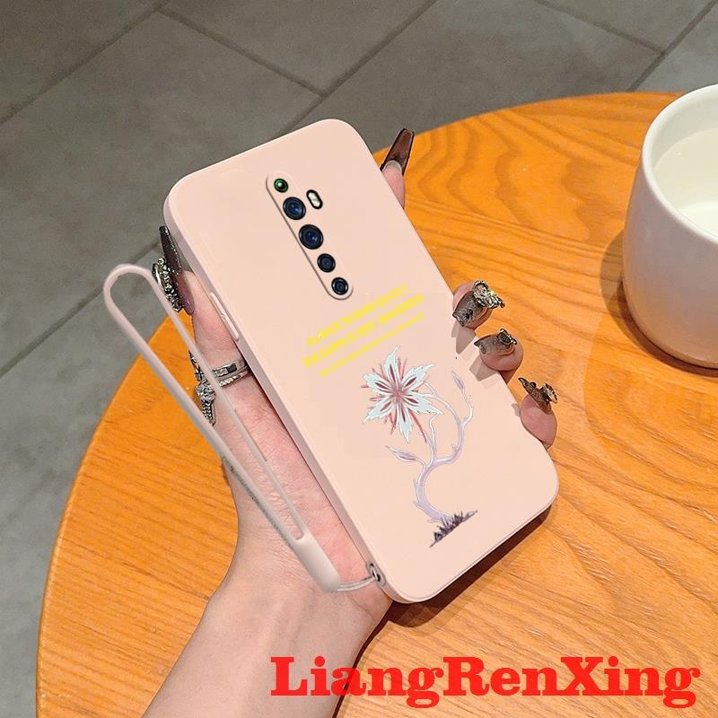 Casing OPPO Reno 2F reno2 F reno 2 F reno 2 phone case Softcase Liquid ...