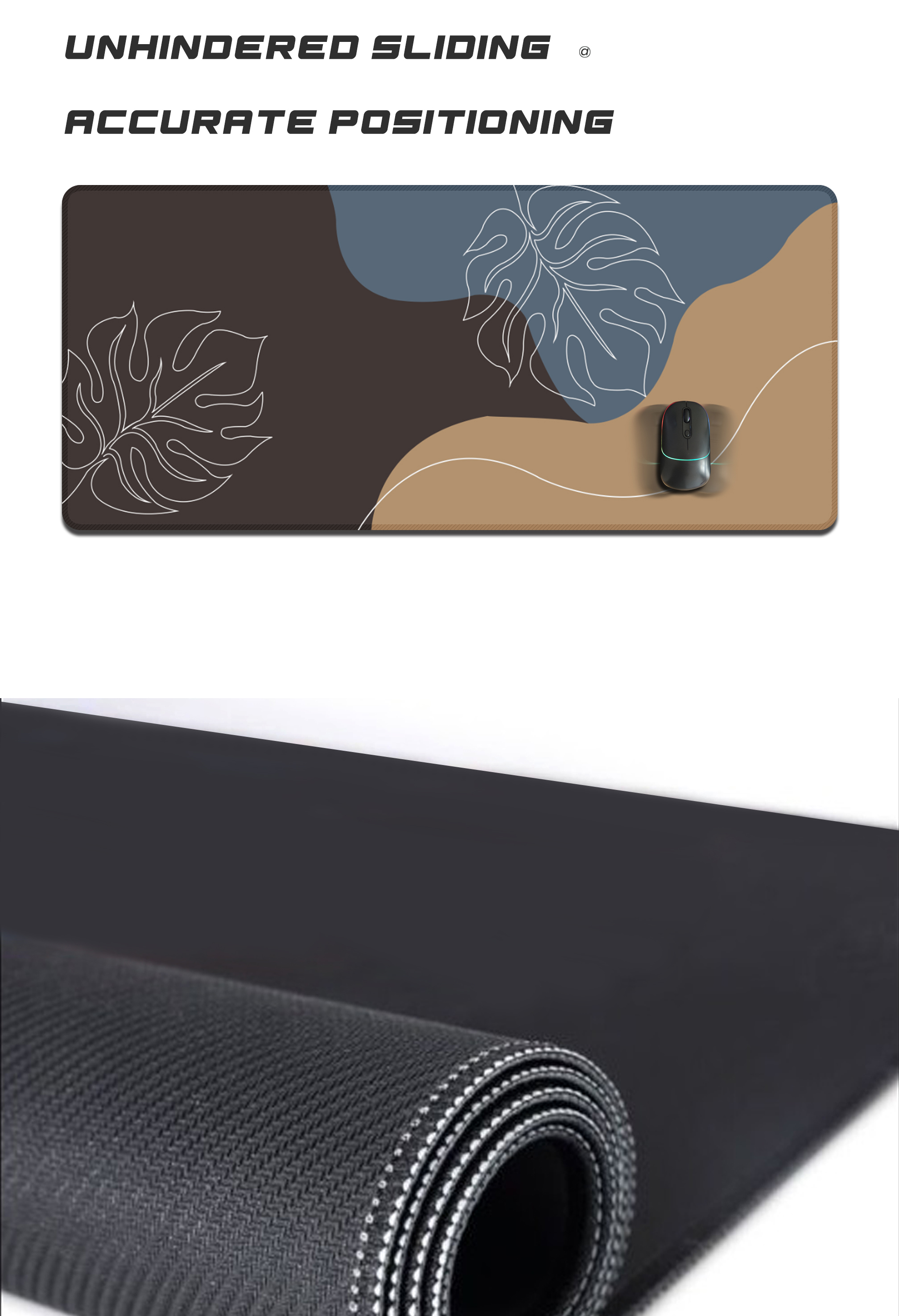 world map 900x400 mousepad extended mouse pad gaming long mouse pad HD ...