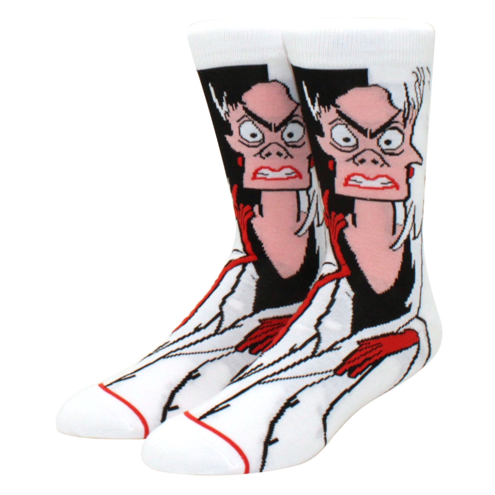 Funny Halloween Horror Socks Adult Socks Cartoon Tube Socks Cotton Soft ...