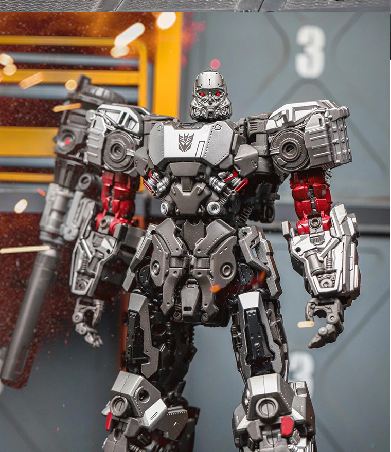 Hasbro SS109 Toy Hasbro . SS Series SS109 Gaiden Megatron Three ...