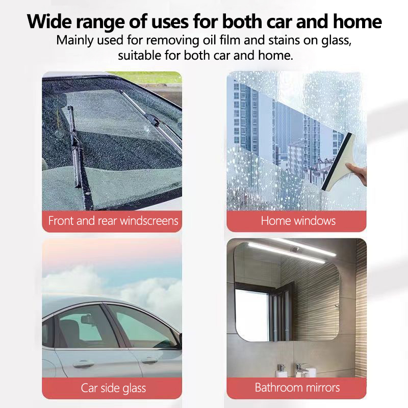 Car Window Cleaner hydro gloss wax for car glass oil film removing acid ...