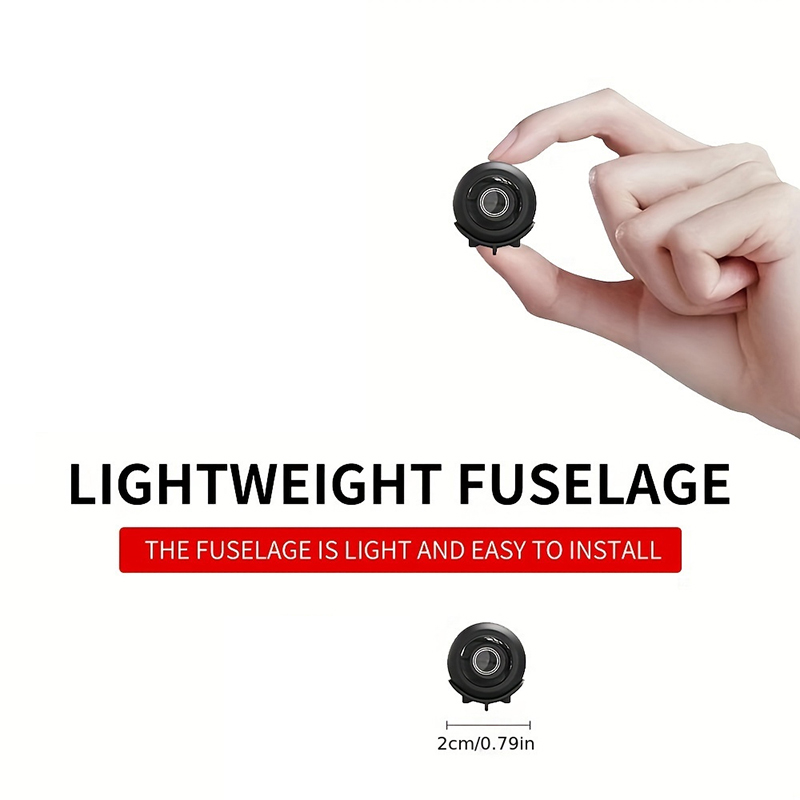 New X5 Camera Clear Night Vision Lightweight Portable Premium ...