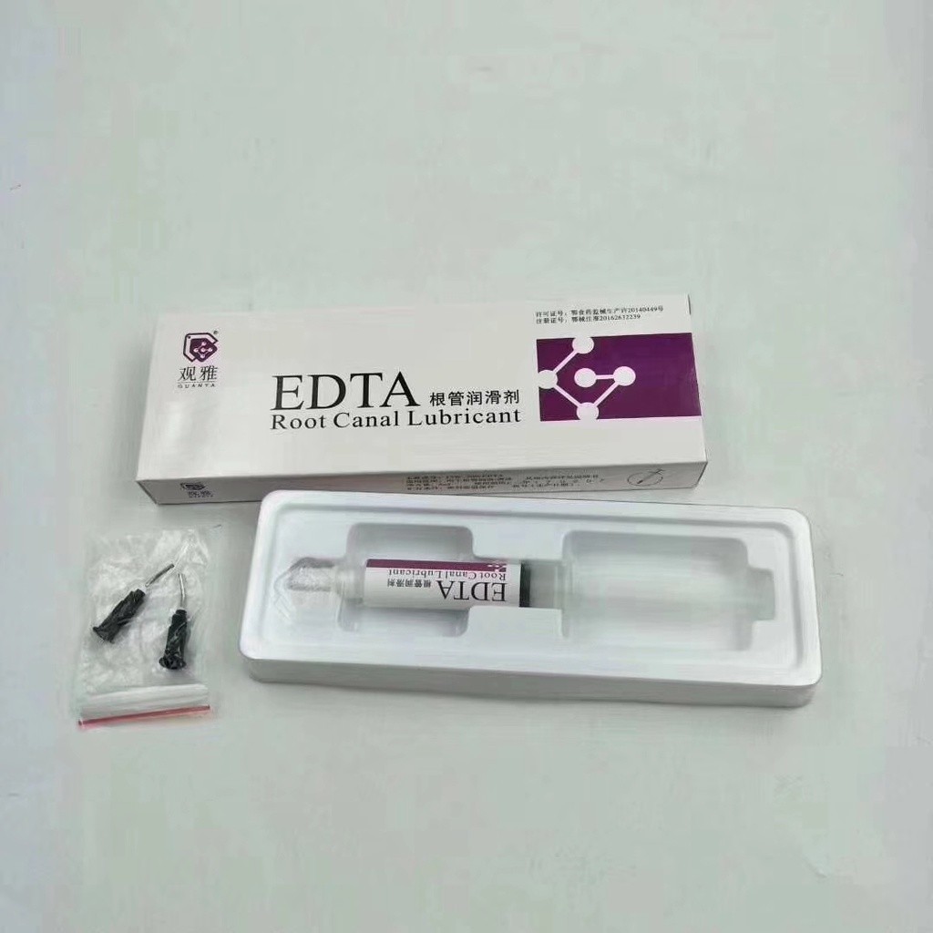 Guanya root canal lubricant dental materials 5ml | Shopee Philippines