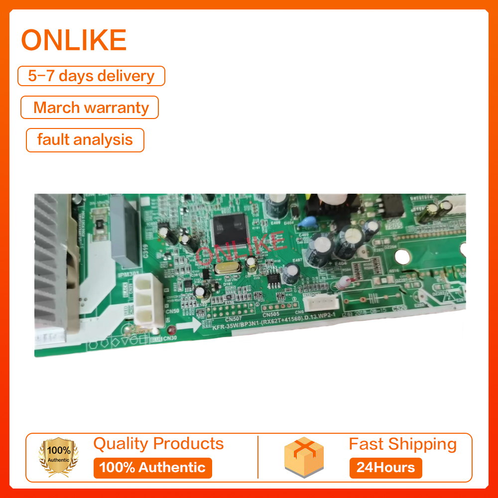 NEW For Kolin KSM-IW15-6H1M-1 Air conditioner KFR-35W/BP3N1- (RX62T ...