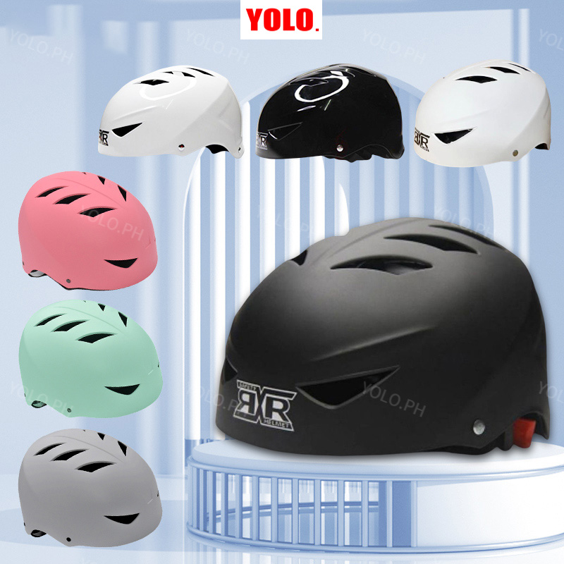 RXR Nutshell Helmet Motorcycle Half Face Helmet Bike Helmet PC+EPS ...