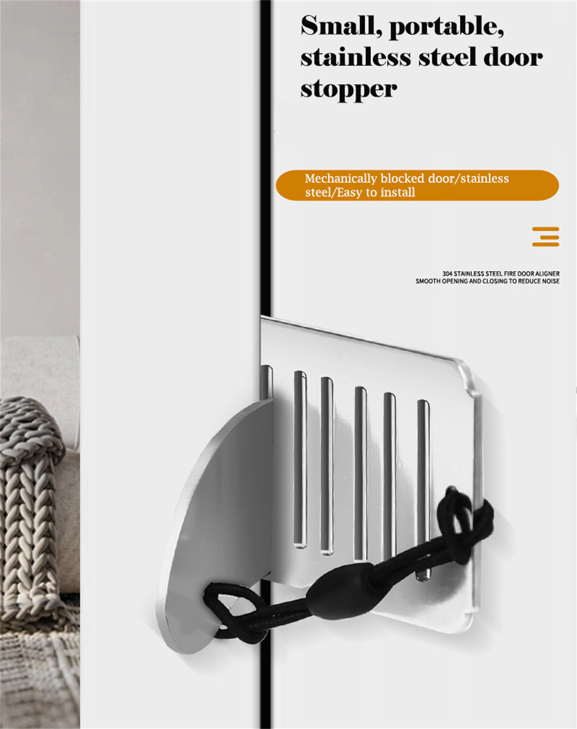 Girls Business Trip Alone Door Blocker Door Blocker Handy Tool Anti ...