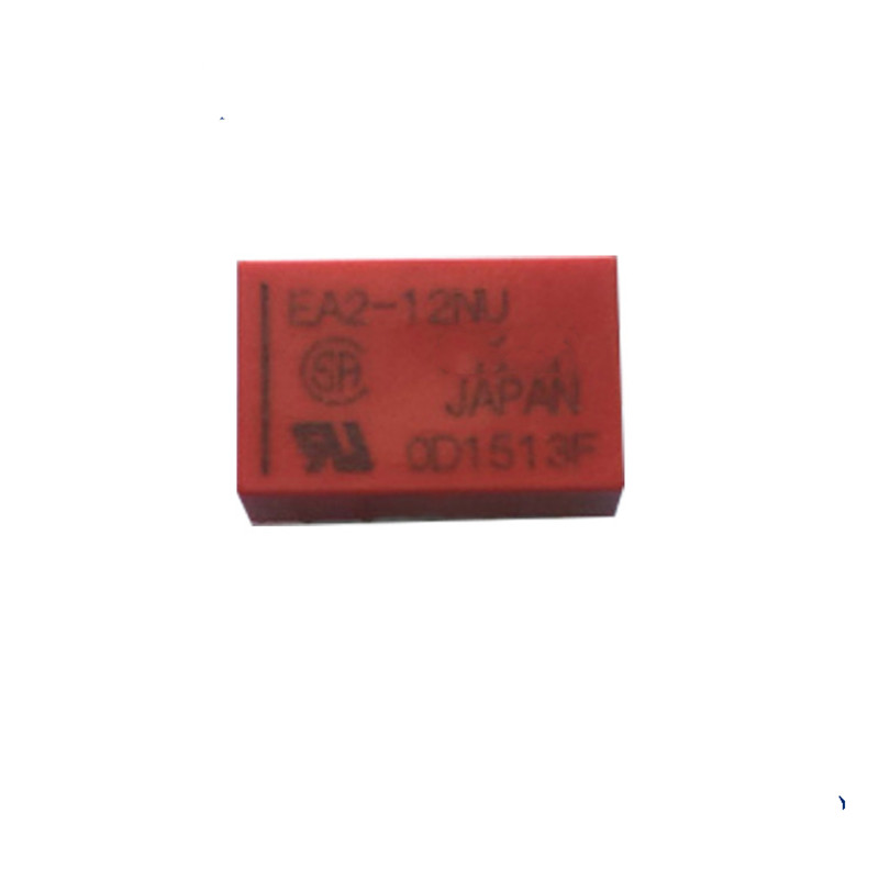 Relay EA2-5NU 12NU 24NU 10 Pin Electronic DC Electromagnetic Signal Relay | Shopee Philippines