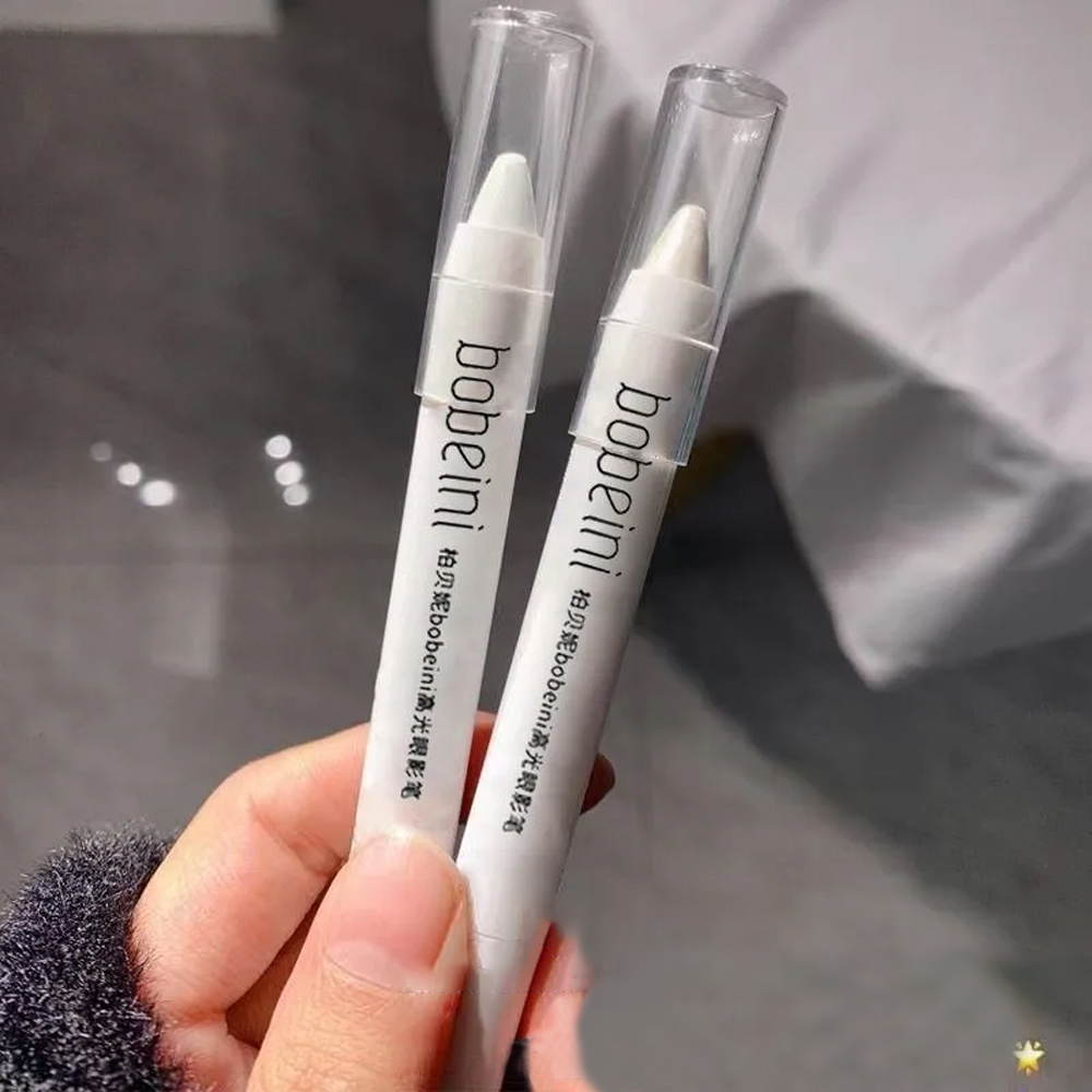 Bobeni Eyeshadow Pen Lying Silkworm Highlighter Brightening Pearlescent ...