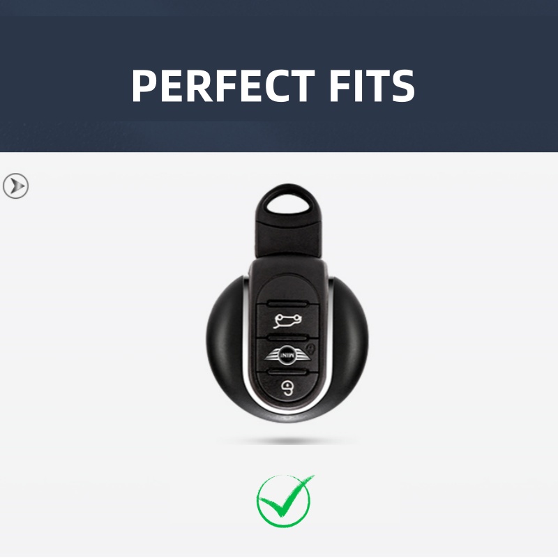 [Available]BMW MINI car key Case Cover for Cooper JCW R55 R56 R57 R58 ...