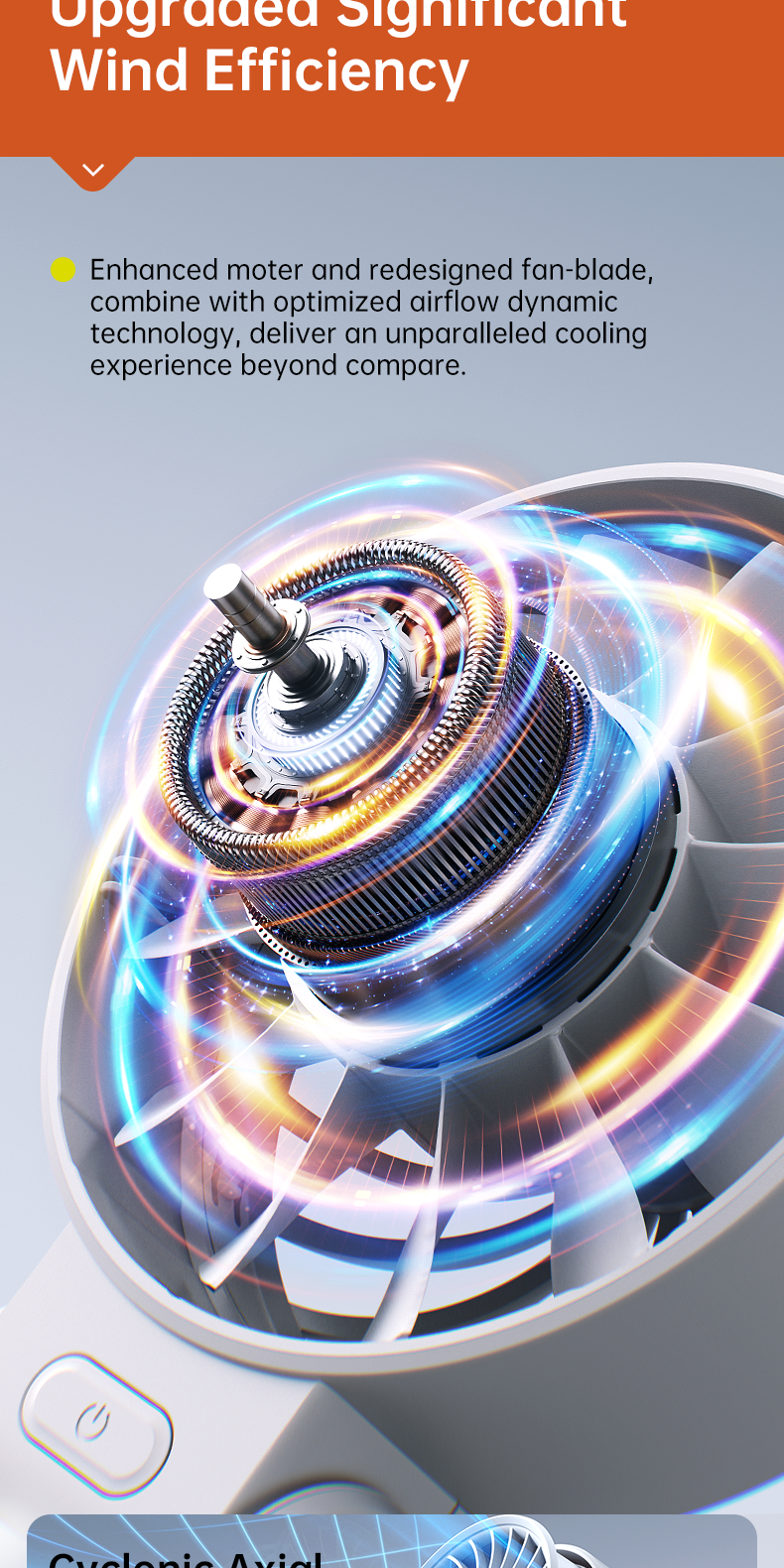 JISULIFE Handheld Fan Life7 Mini Fan Portable Rechargeable Electric ...