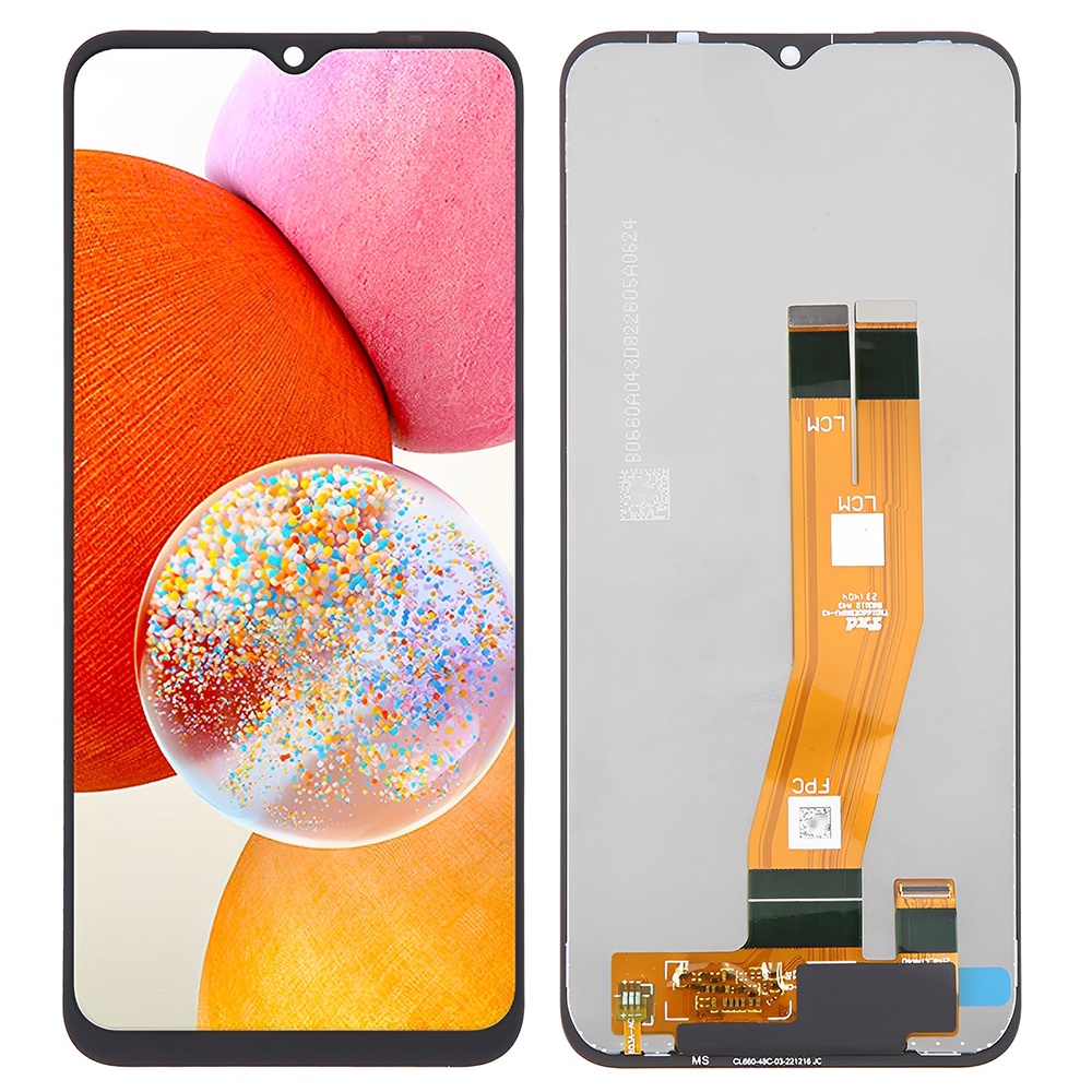 Original LCD For Samsung Galaxy A14 A145P LCD Display Touch Screen ...